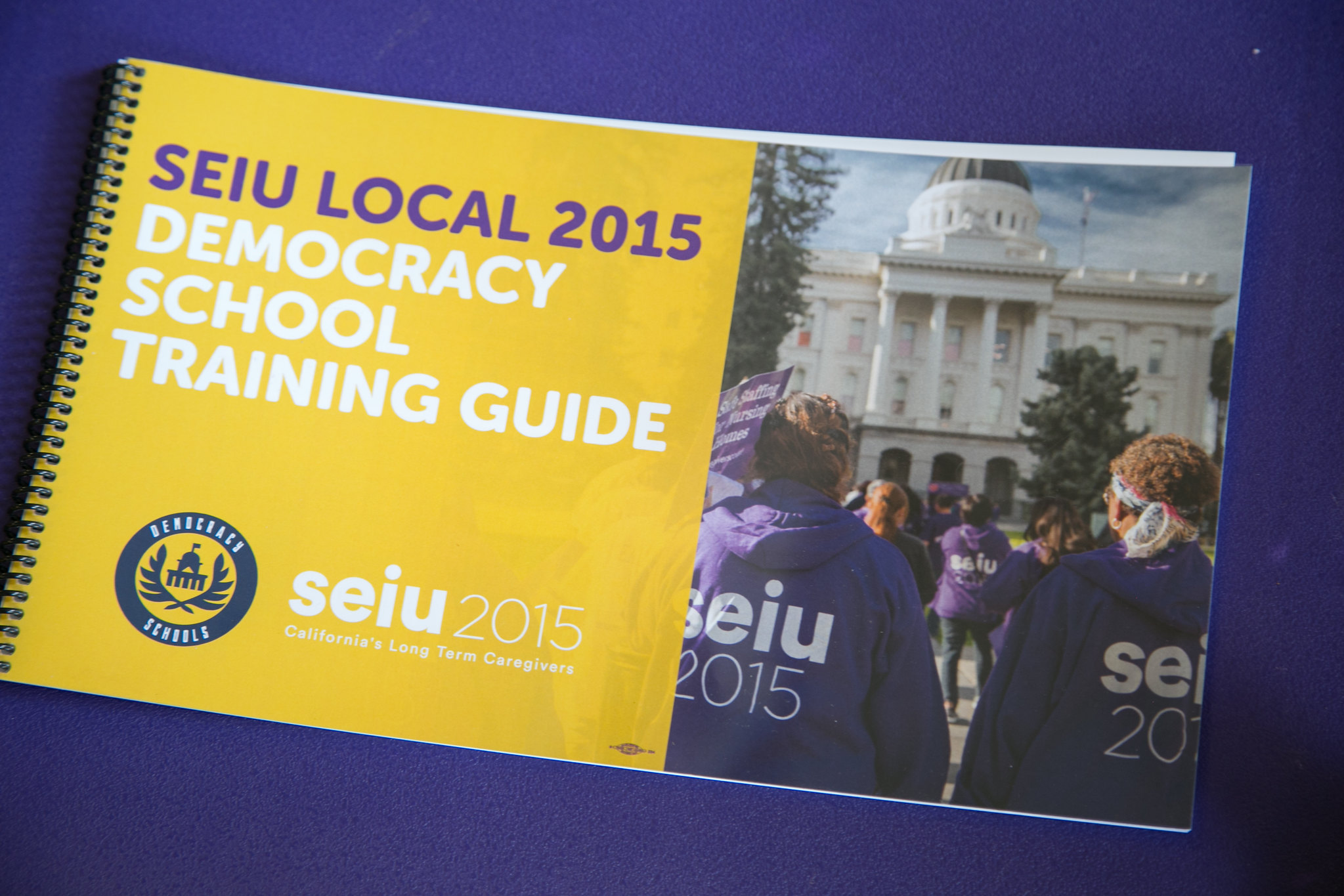 To help us prepare for this year’s General Elections, SEIU 2015 will be ...