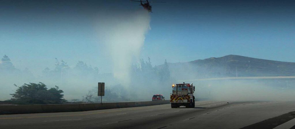 Los Angeles Wildfire Safety Information 2025