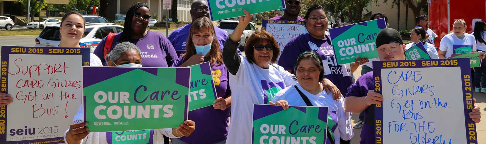 Our Care Counts 2025